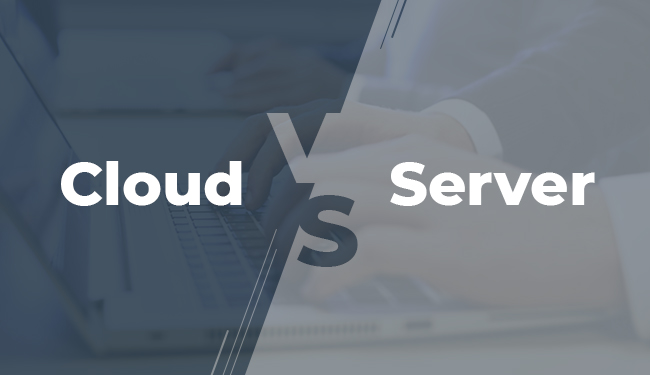 Cloud vs. server: Fremtiden er over os